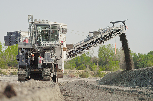 Selective mining as an alternative to drilling and blasting | Engineer Live